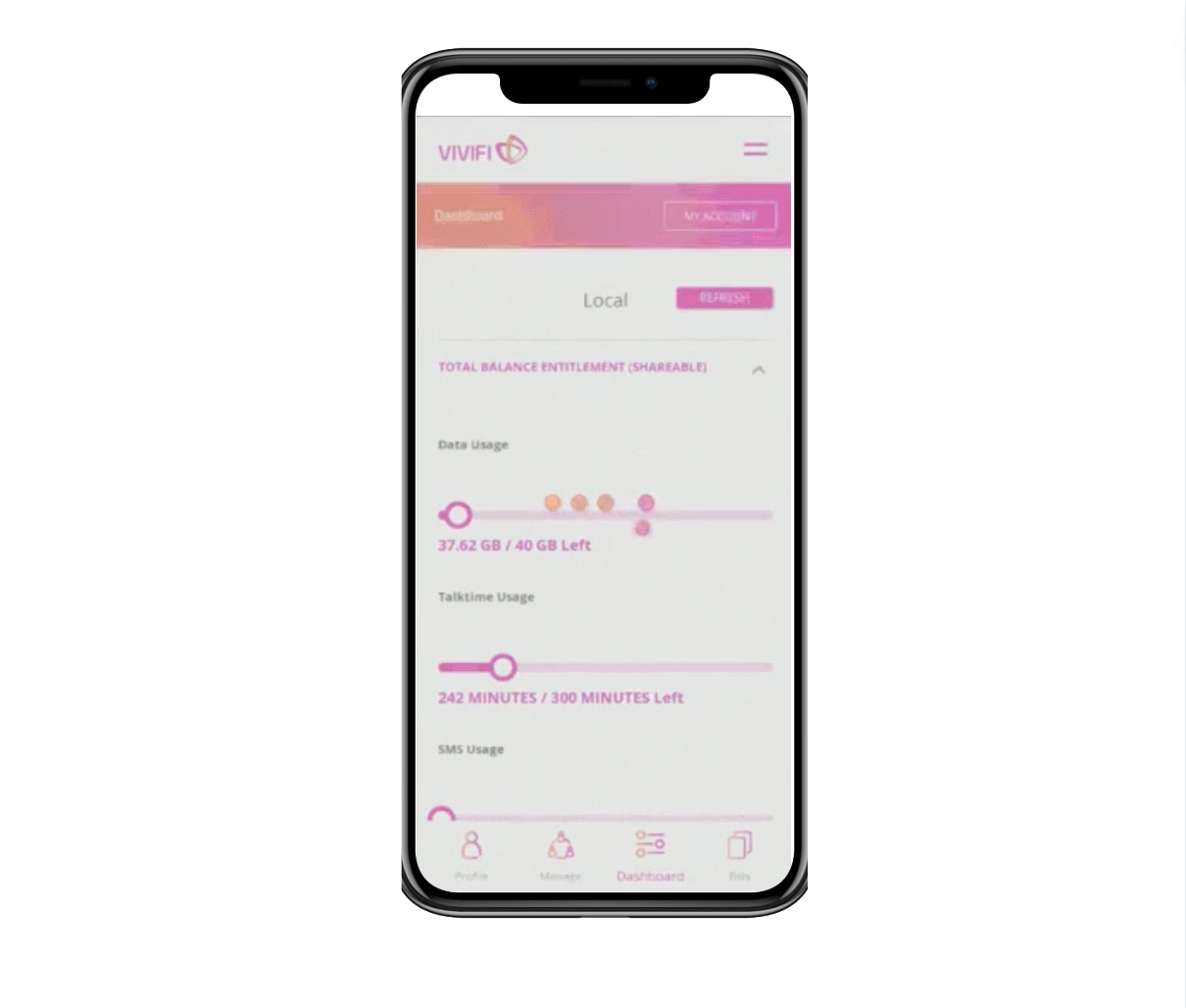 Sign Up Online | VIVIFI SIM-Only & eSIM Plans in Singapore