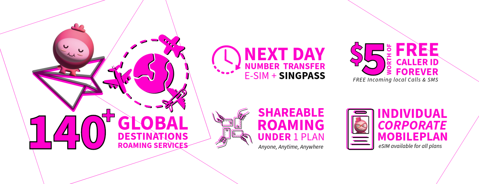 About VIVIFI | Affordable 5G & Roaming SIM Plans on Singapore’s #1 Network