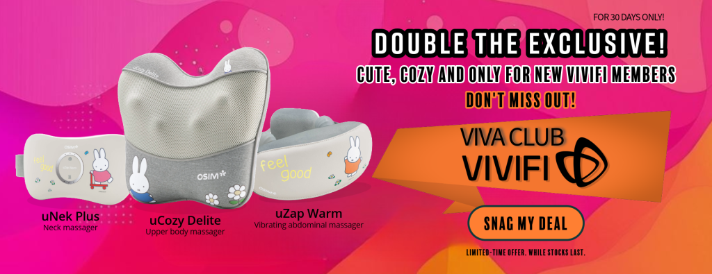 Affordable SIM-Only Plans Singapore | VIVIFI – From $7.70, No Contract, 5G