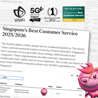 Affordable SIM-Only Plans Singapore | VIVIFI – From $7.70, No Contract, 5G